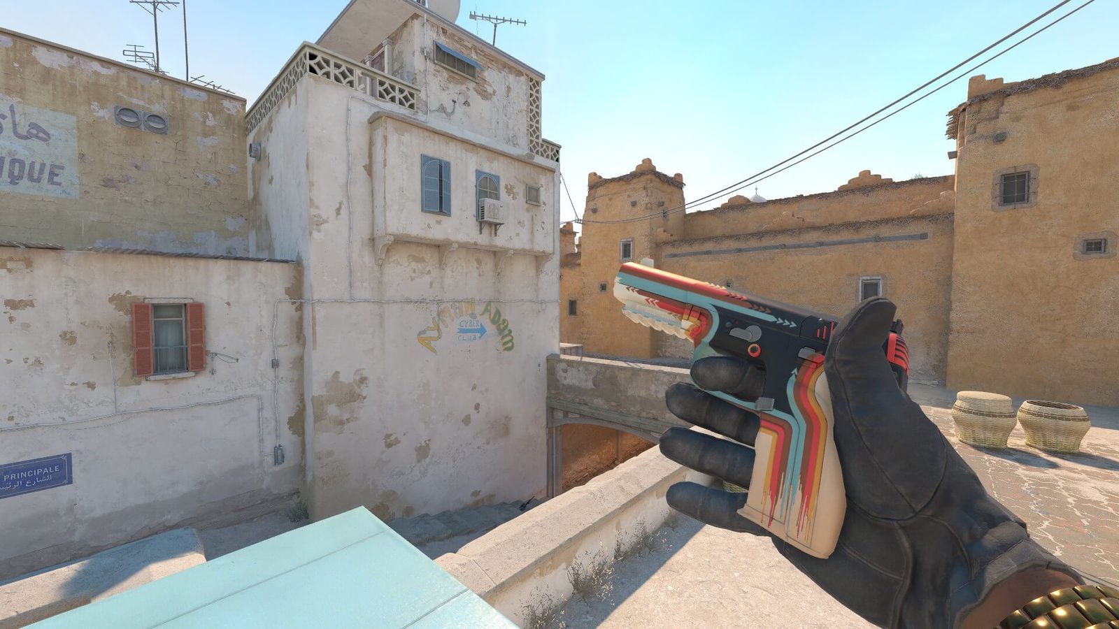 Top 10 Cheap Five-SeveN Skins in CS2