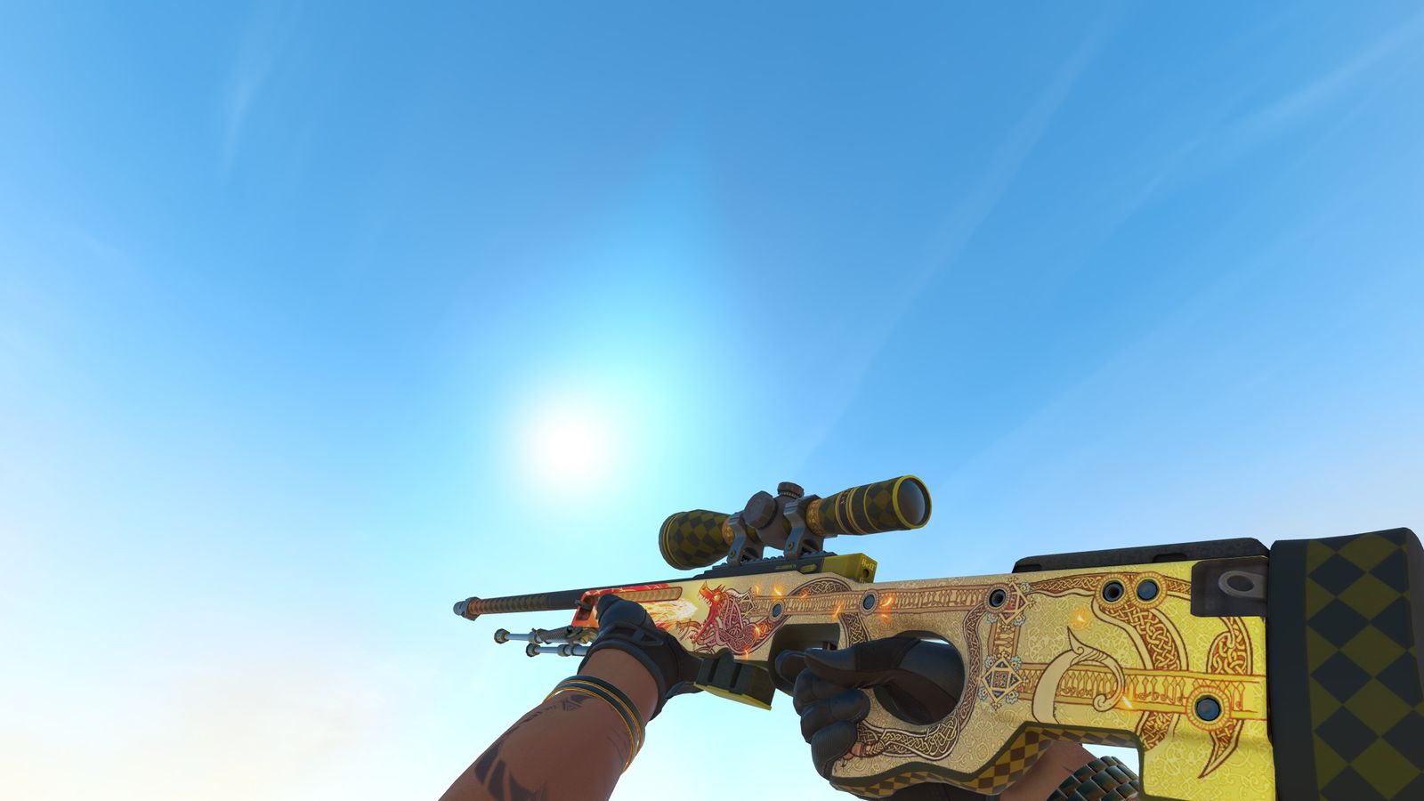 Best Dragon Skins in CS2