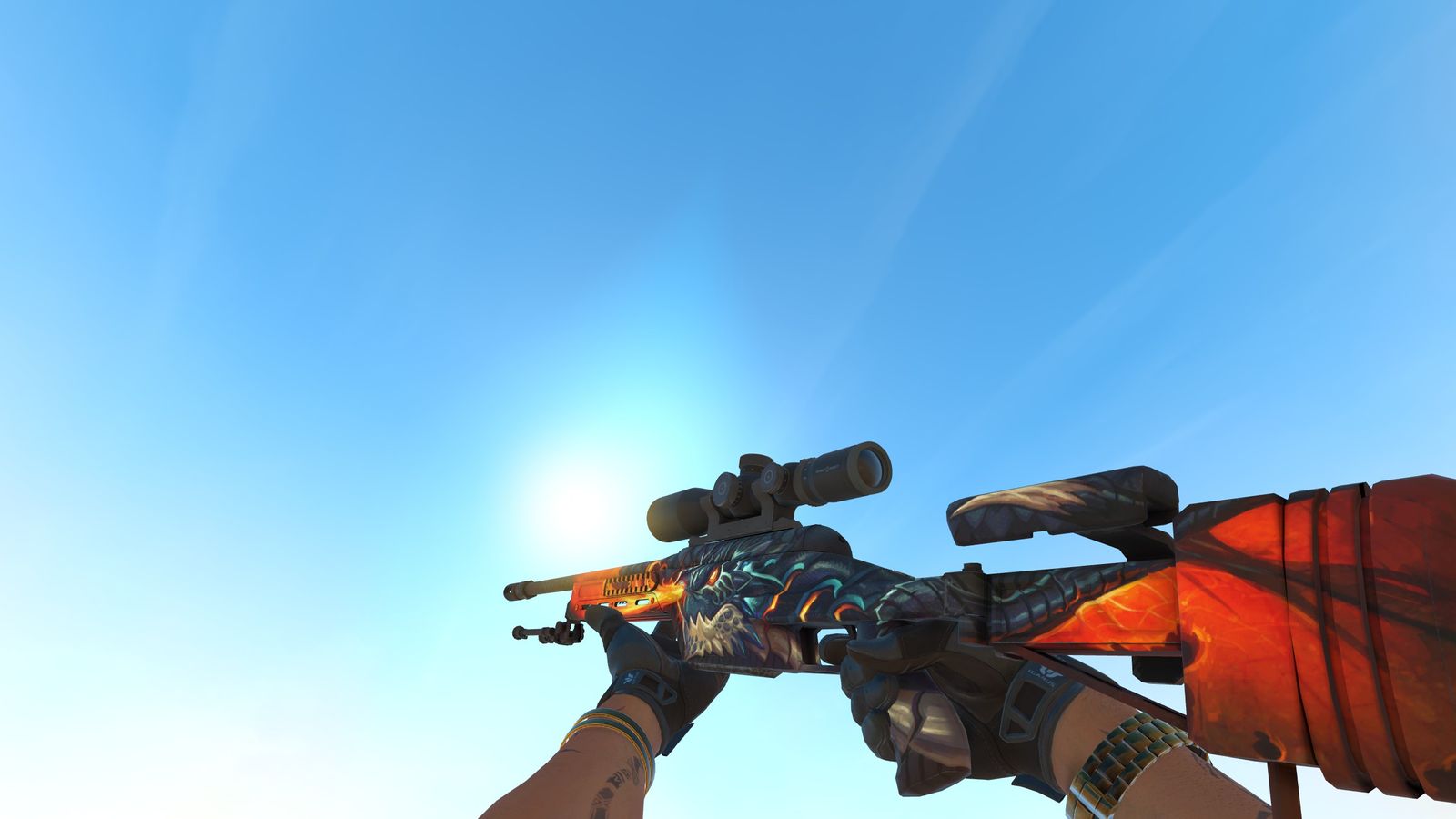 Best Dragon Skins in CS2