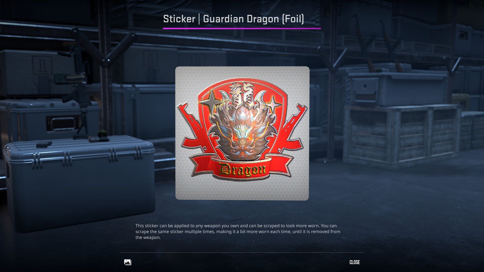 Best Dragon Skins in CS2