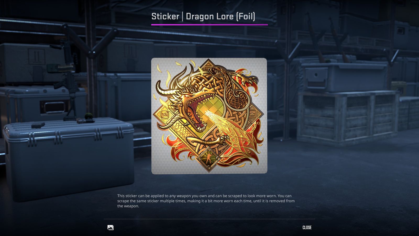 Best Dragon Skins in CS2