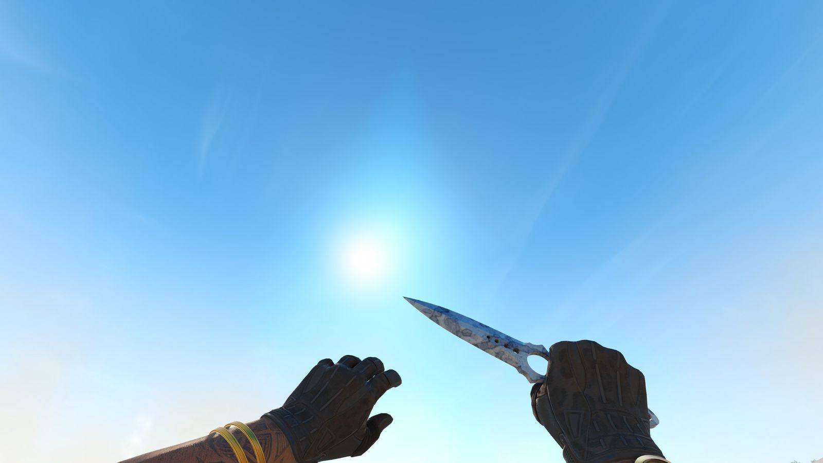 Best Skeleton Knife Skins in CS2