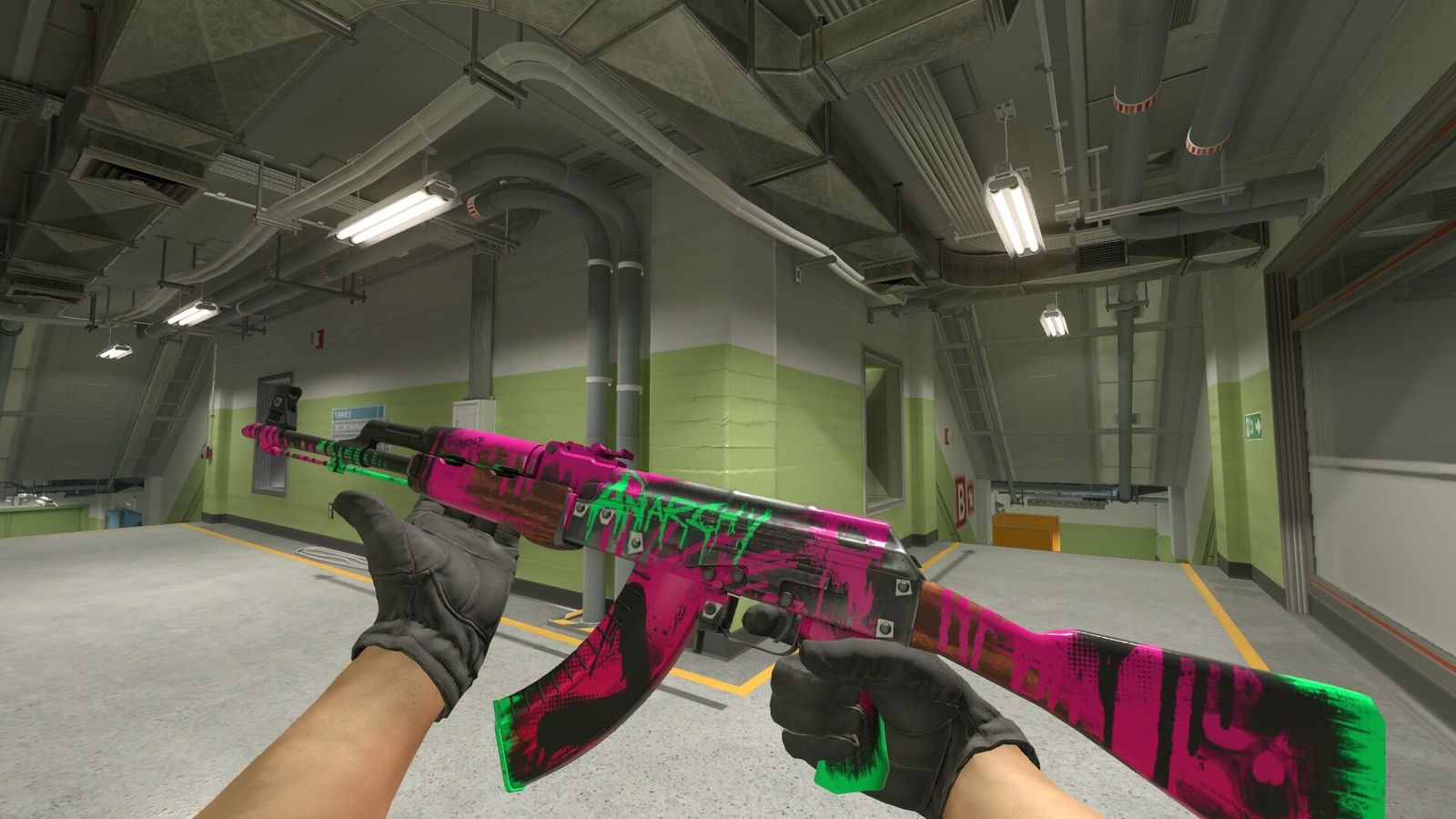 Best Pink-Themed Skins in CS2: Rifles Edition!
