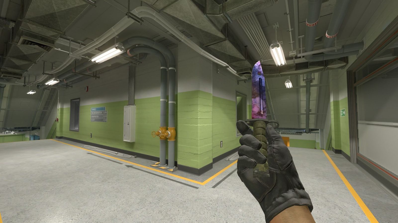 Best Purple Knives and Gloves in CS2