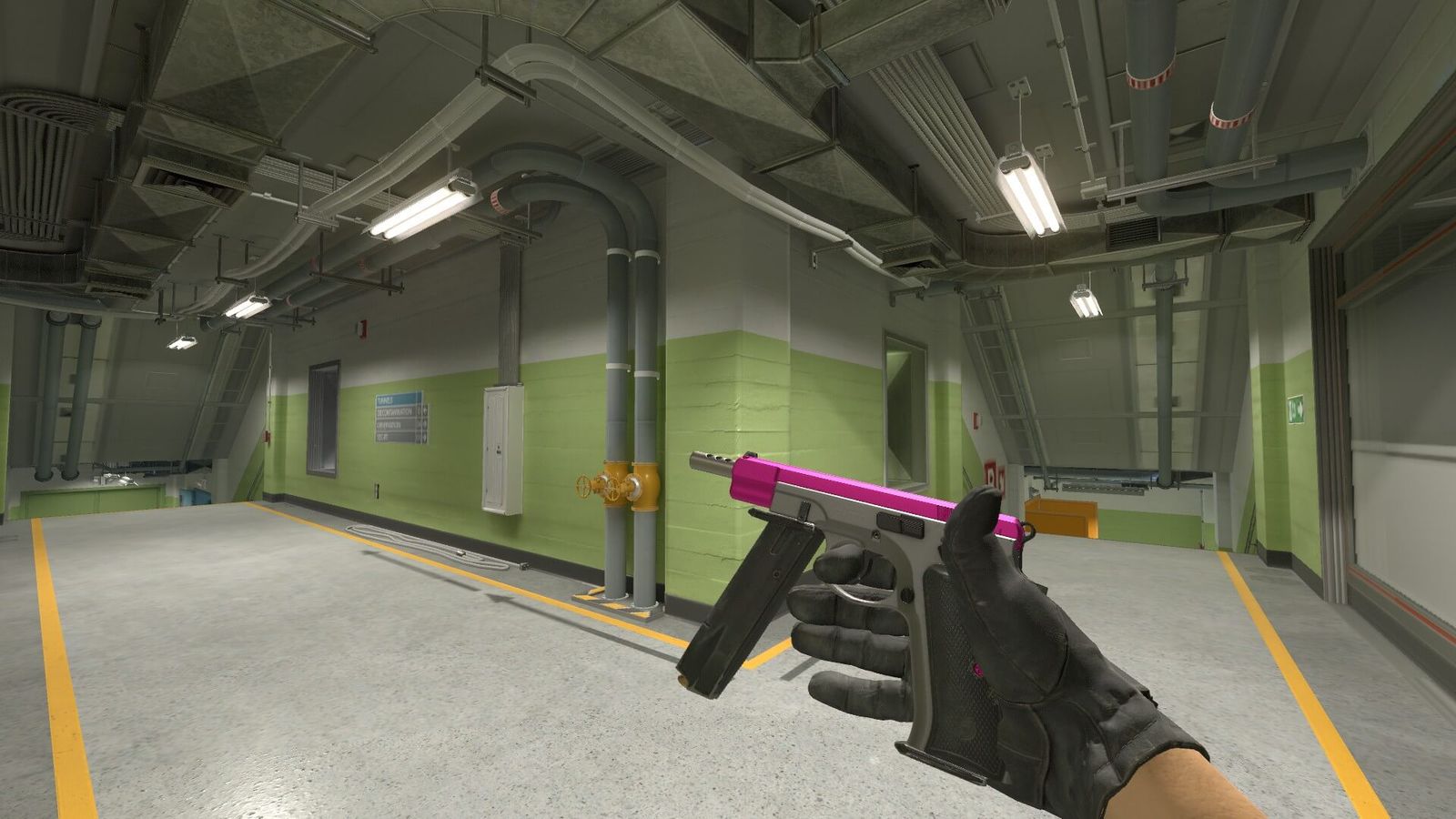 Best Purple CS2 Skins: Pistol Edition
