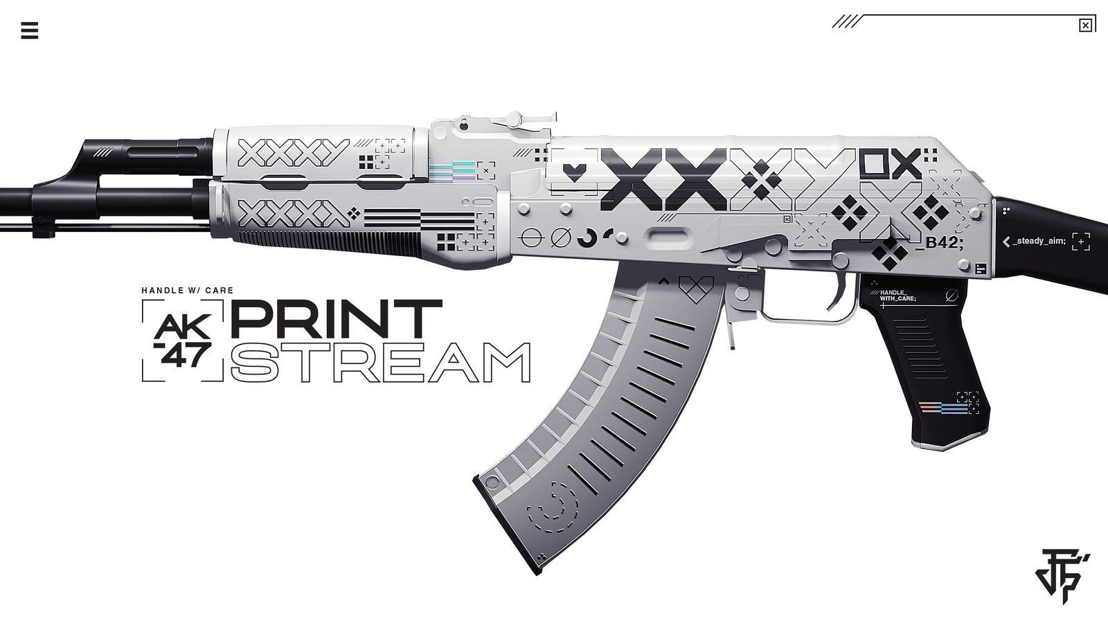 The Printstream Collection: Story and Unreleased Weapons