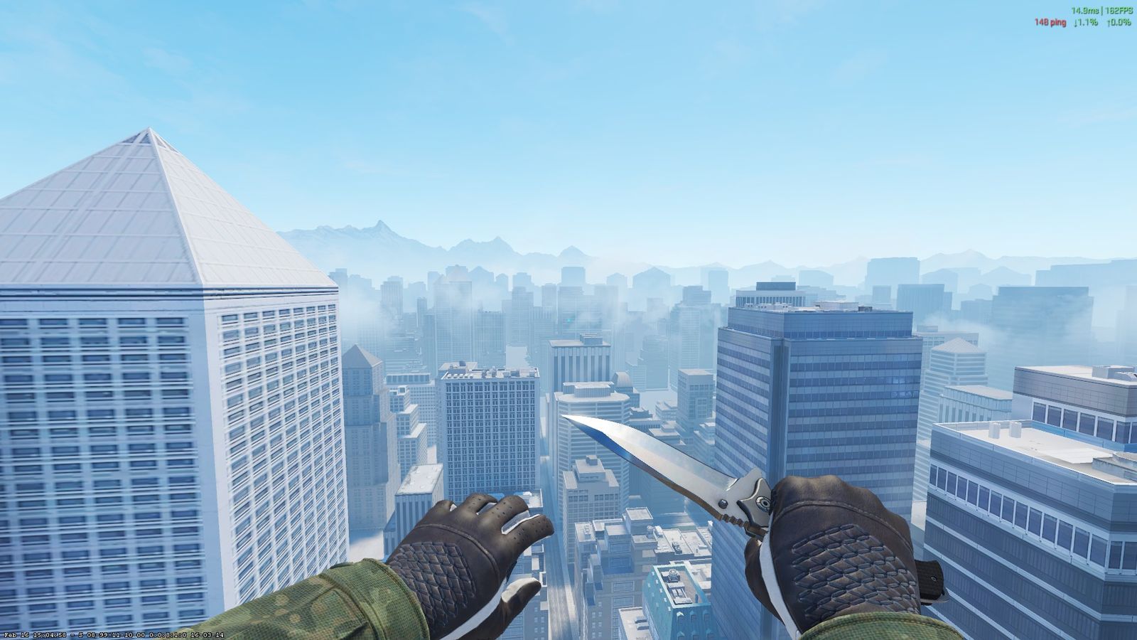 CS2 Vanilla Knife | Glove Combinations