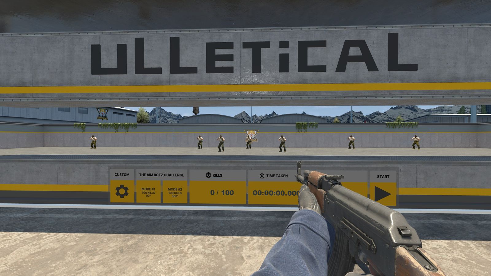 Best CS2 Training Maps