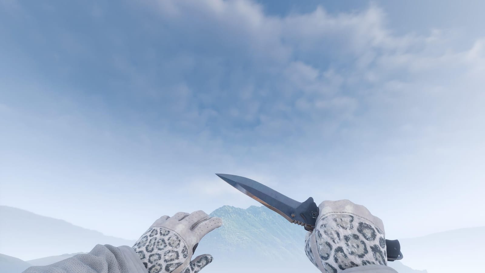All Nomad knives CS2 Skins