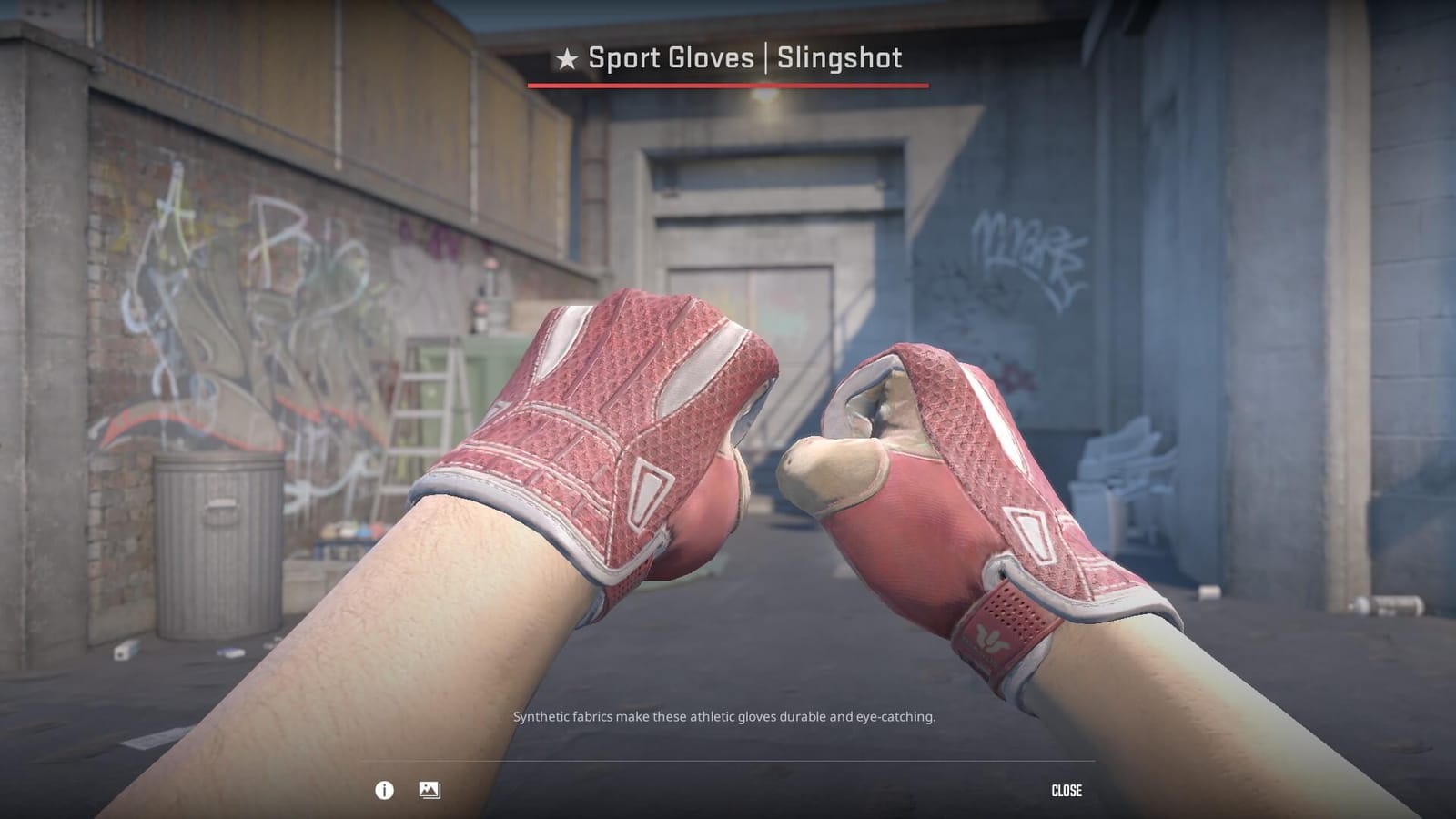 CS2 Sticker Crafts: 1/1 Chrome Cannon with Complexity Holo