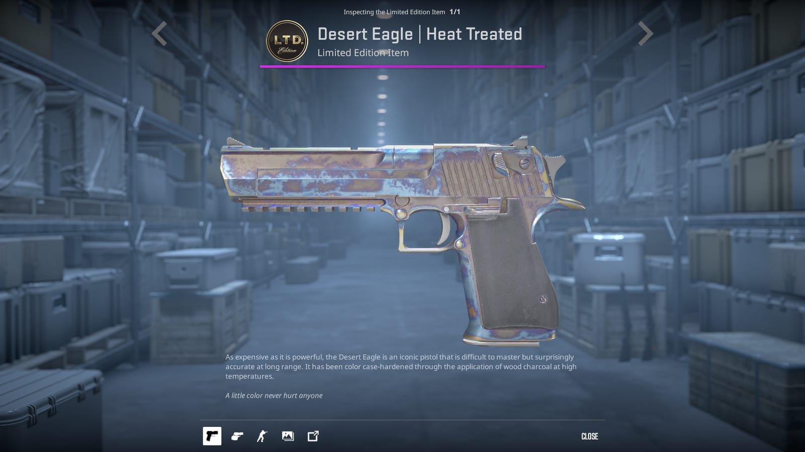 How does Armory Pass work?