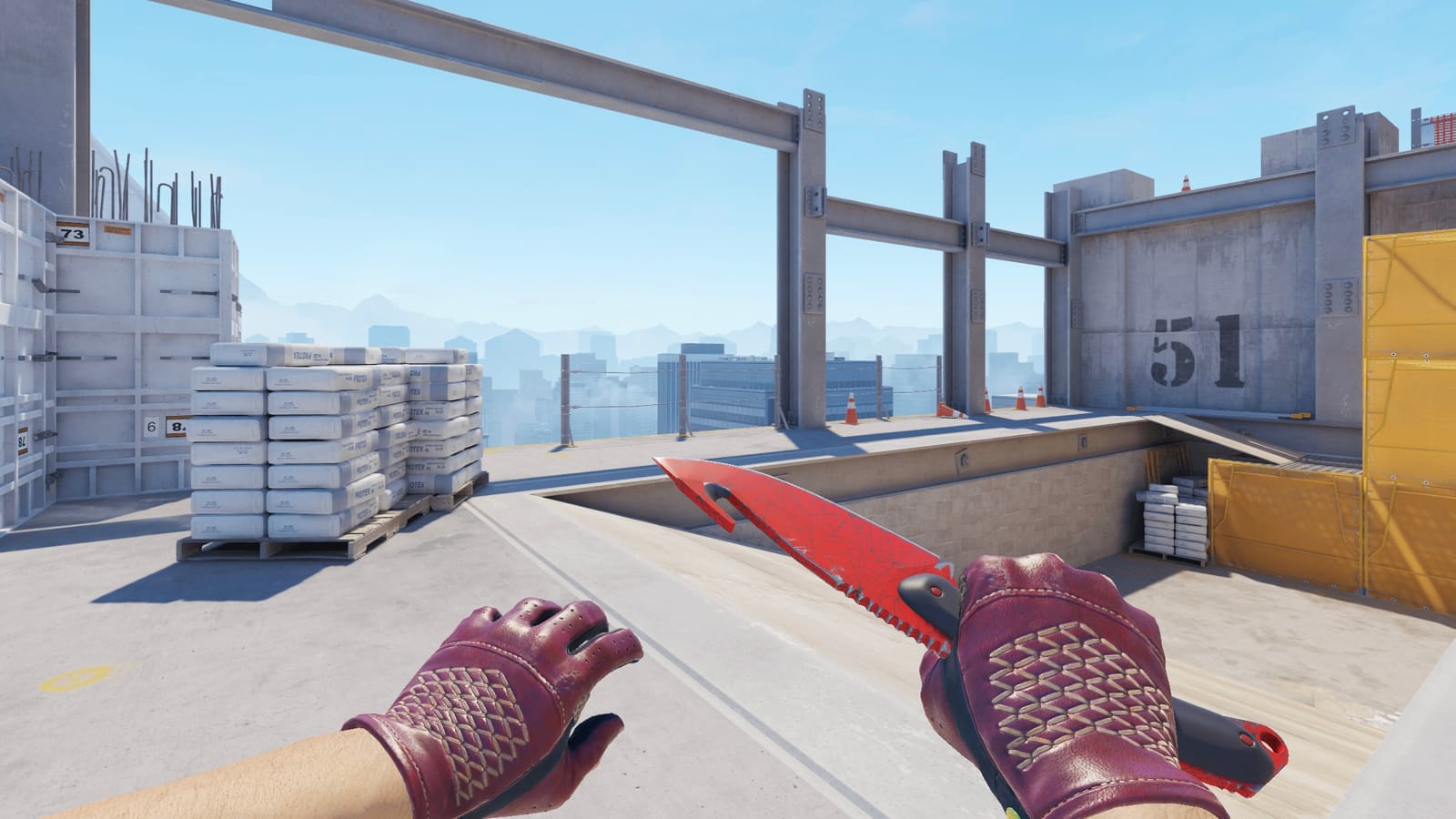 Low Tier Red CS2 Loadout (Under $250)