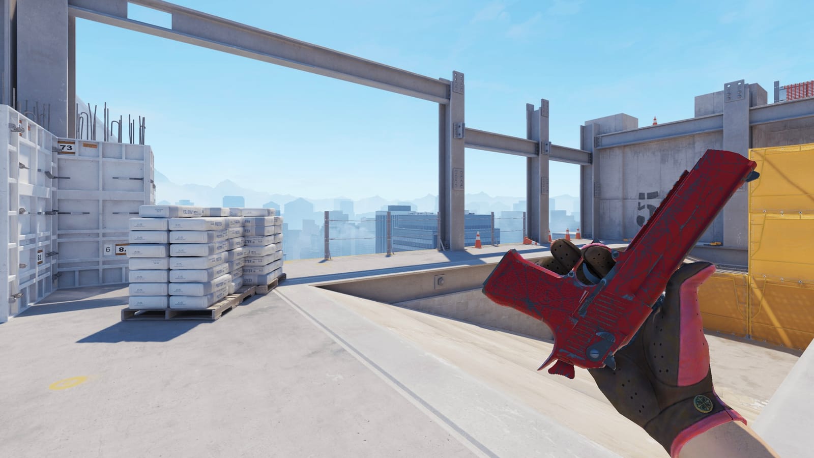 Low Tier Red CS2 Loadout (Under $250)