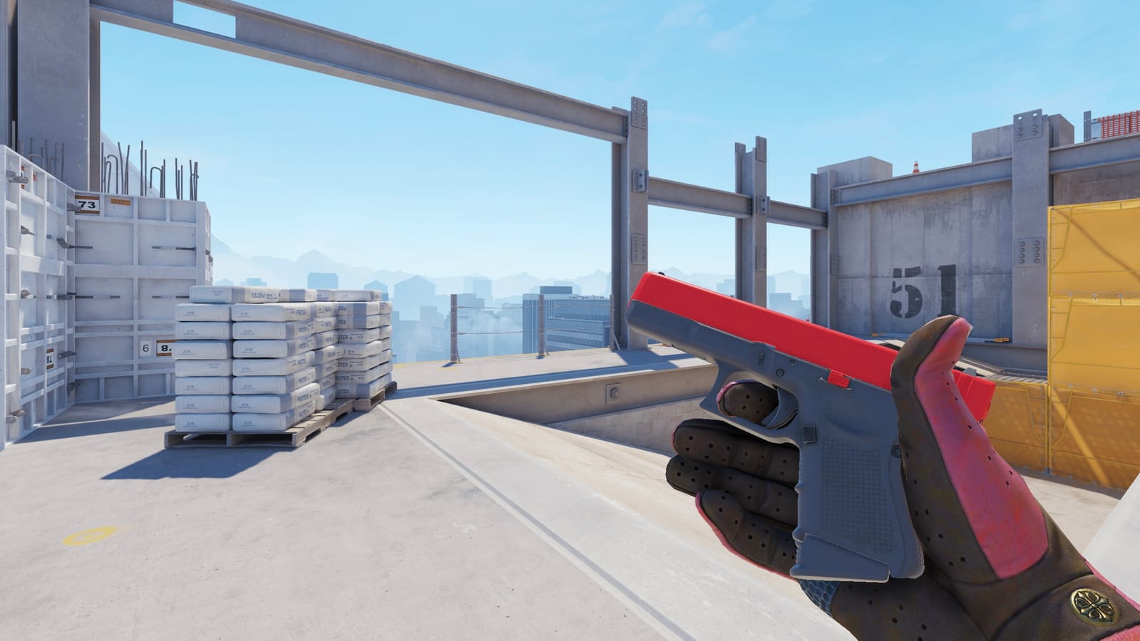 Low Tier Red CS2 Loadout (Under $250)