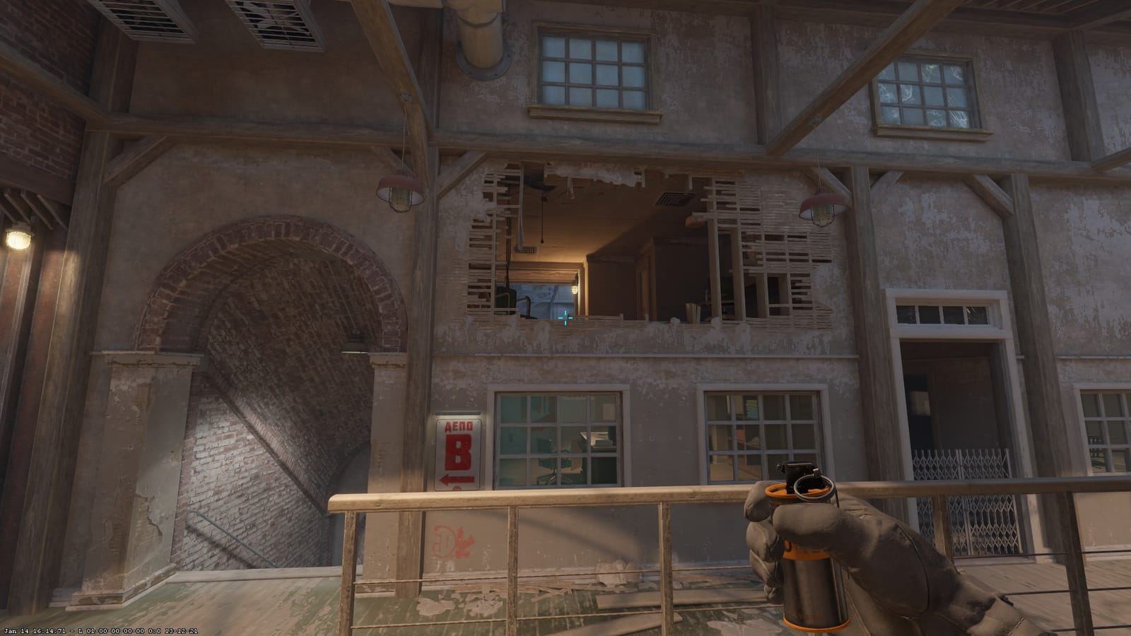 Essential CS2 Train Smokes