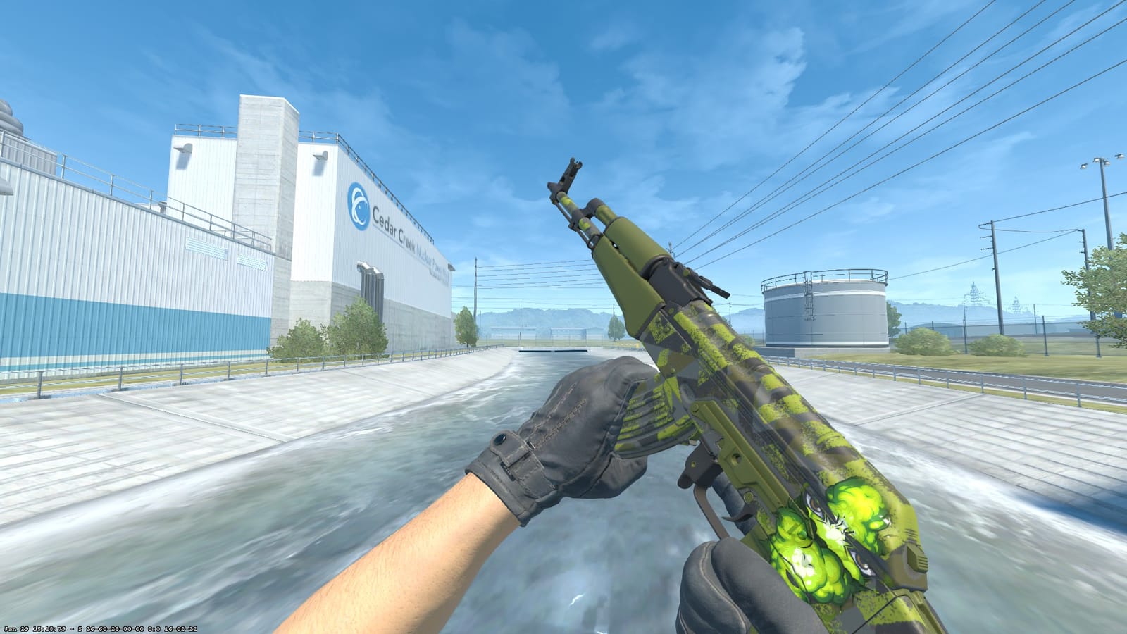 Top 10 CS2 Community Sticker Crafts