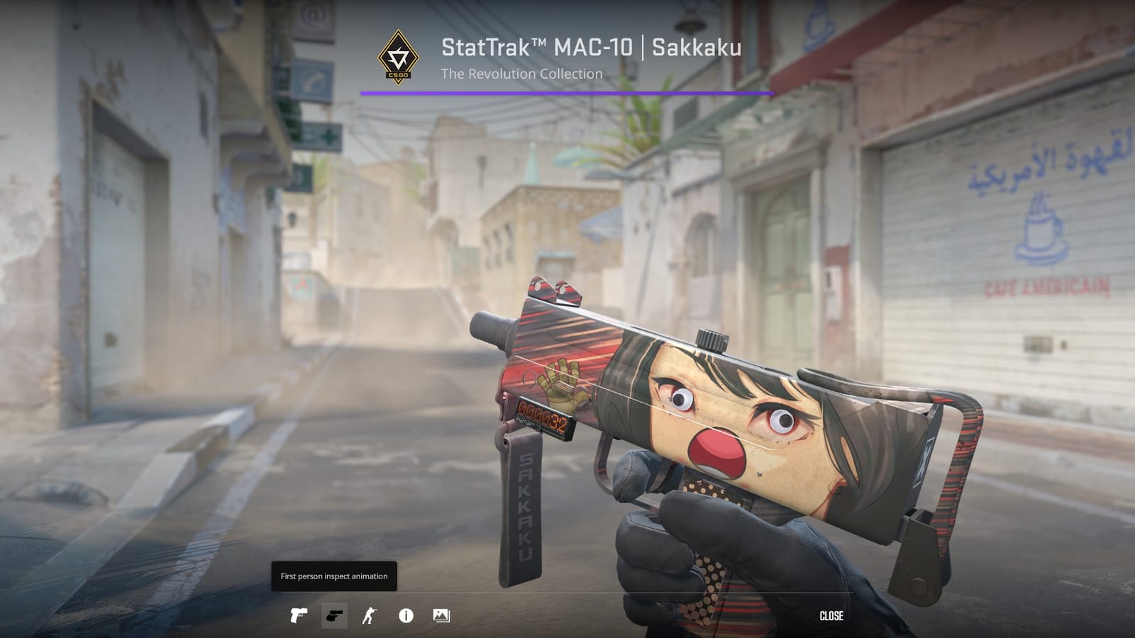 Know Your Loadout: MAC-10