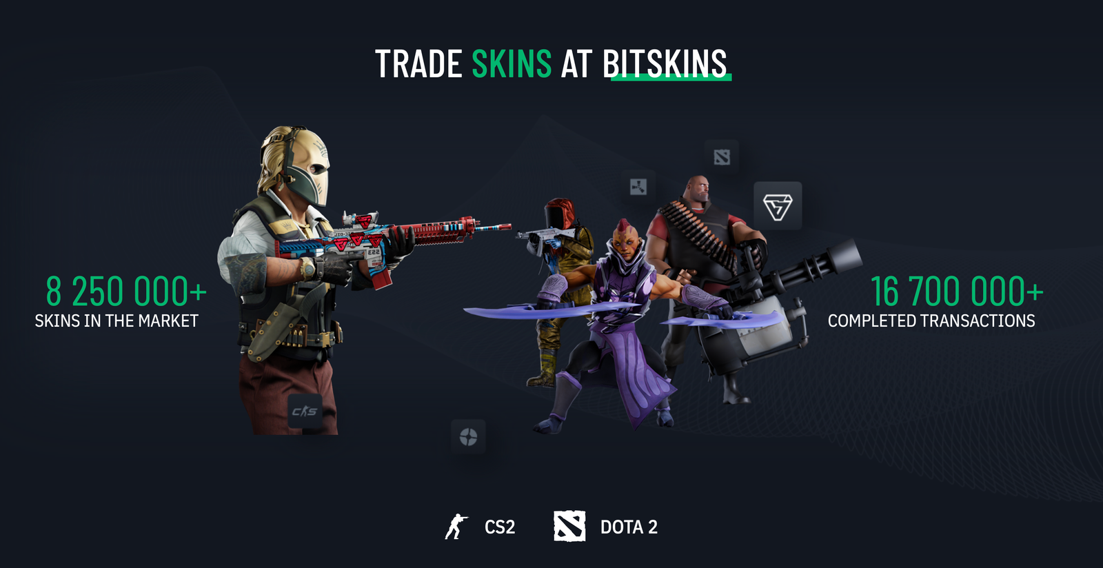 Where to sell skins for real money in 2025