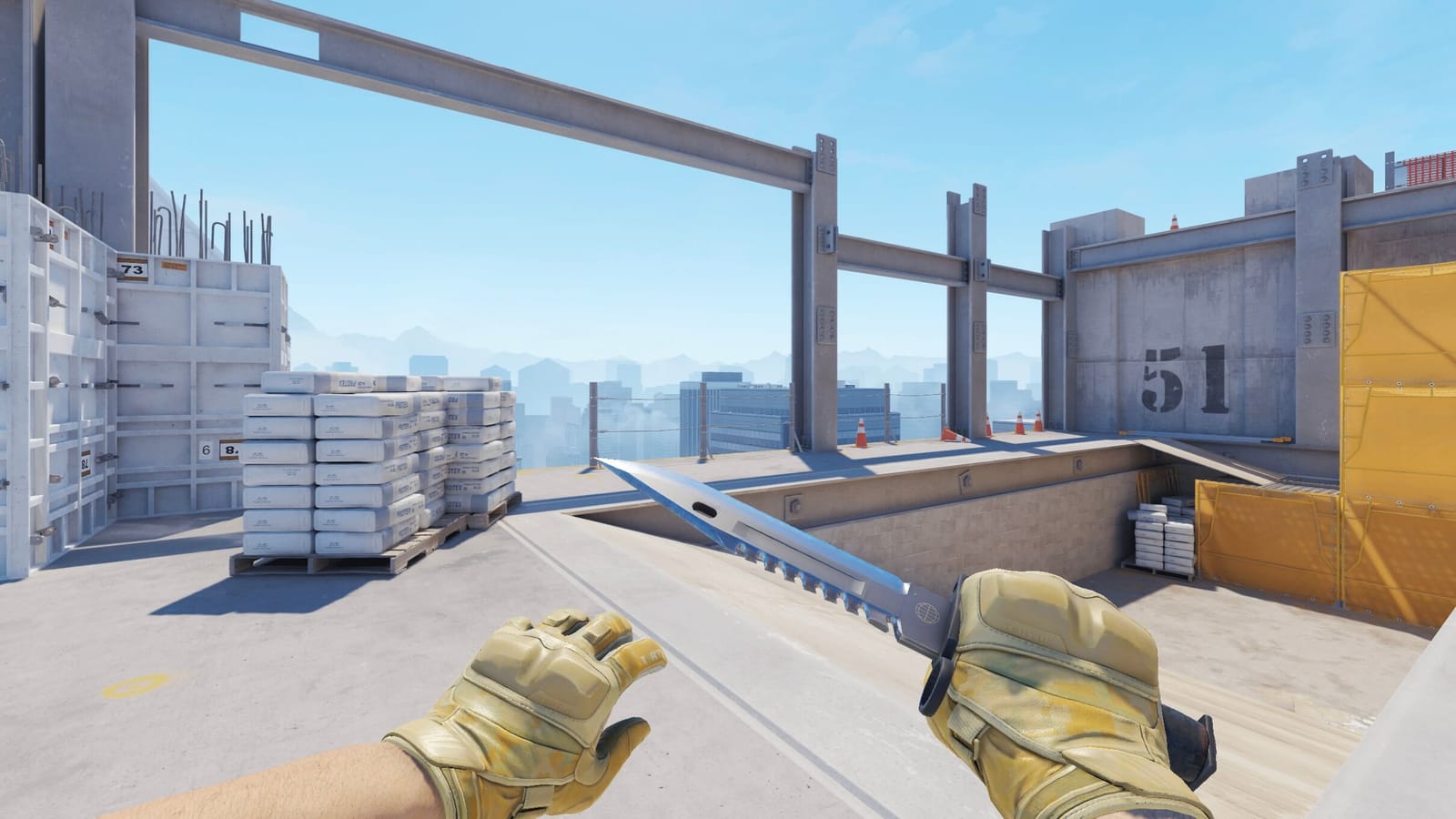 All Revolution Case Gloves in CS2