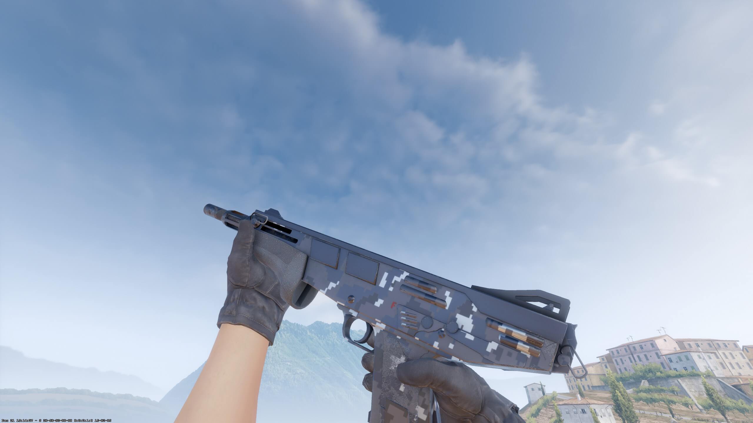 Military-Themed CS Inventory: Heavy Edition!