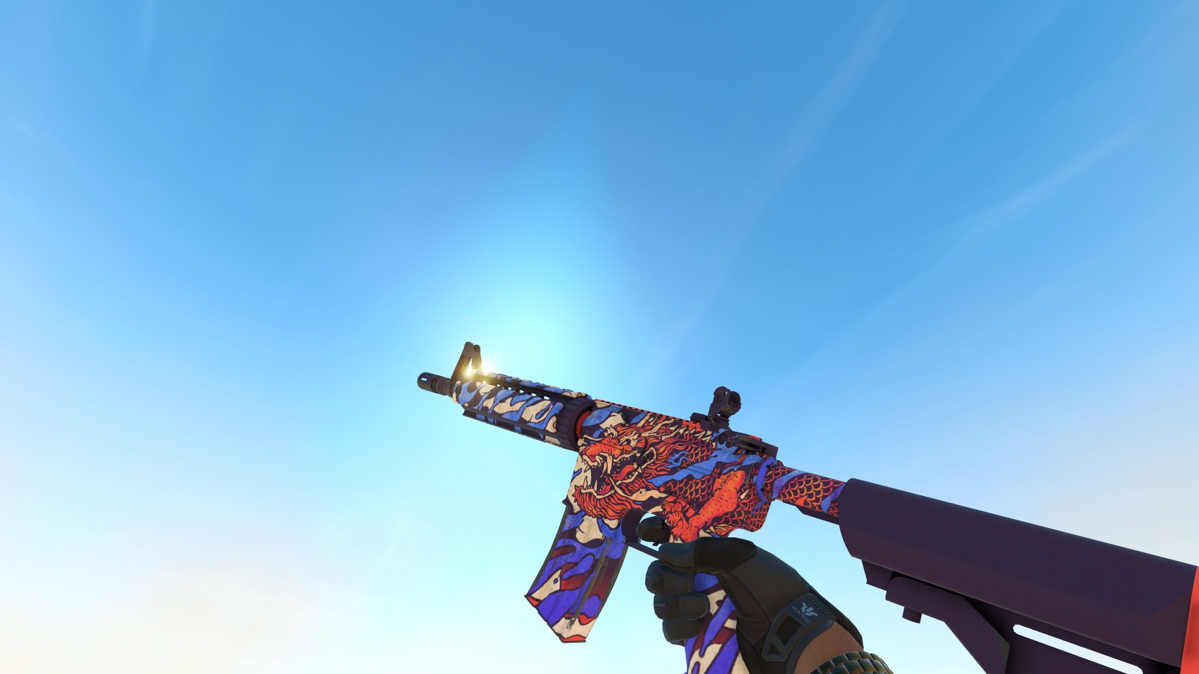 Best Dragon Skins in CS2