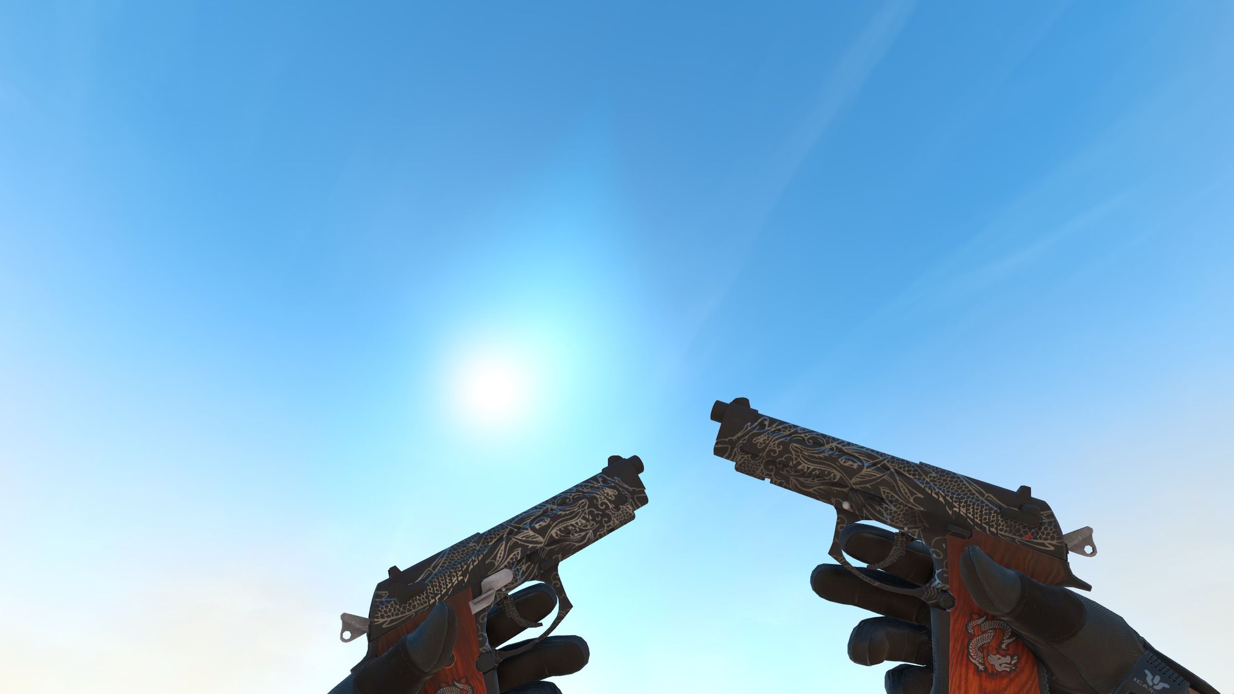 Best Dragon Skins in CS2