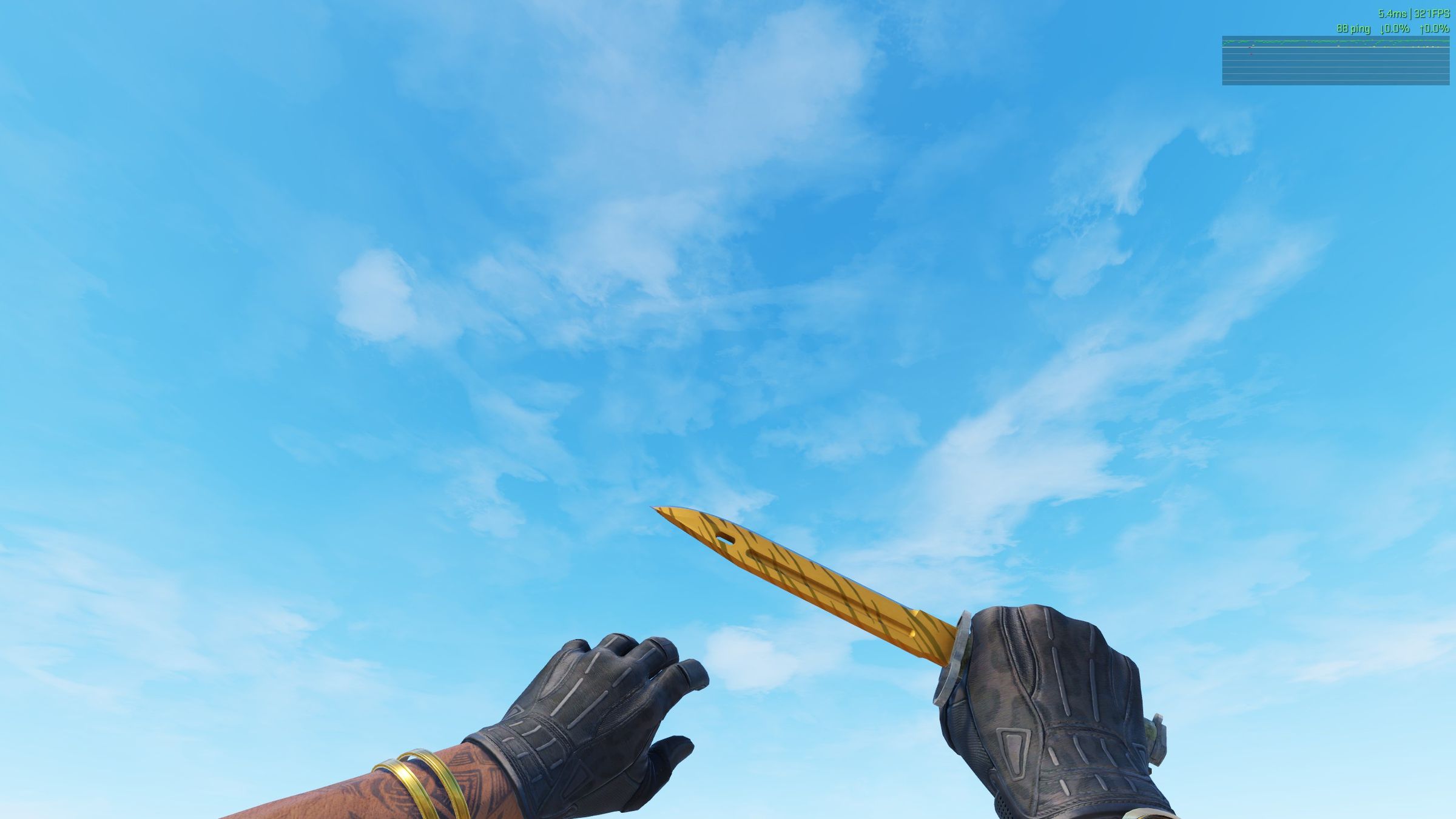 Best Bayonet Skins in CS2