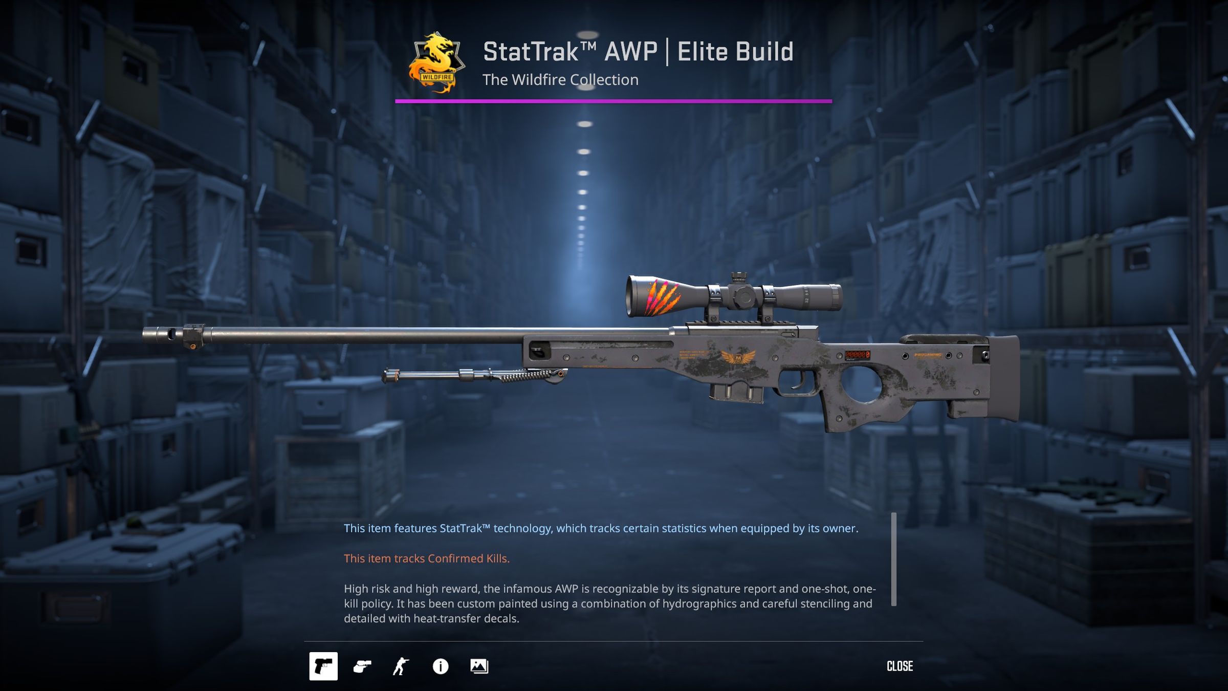Streamer Inventory Reviews: zipeL Edition