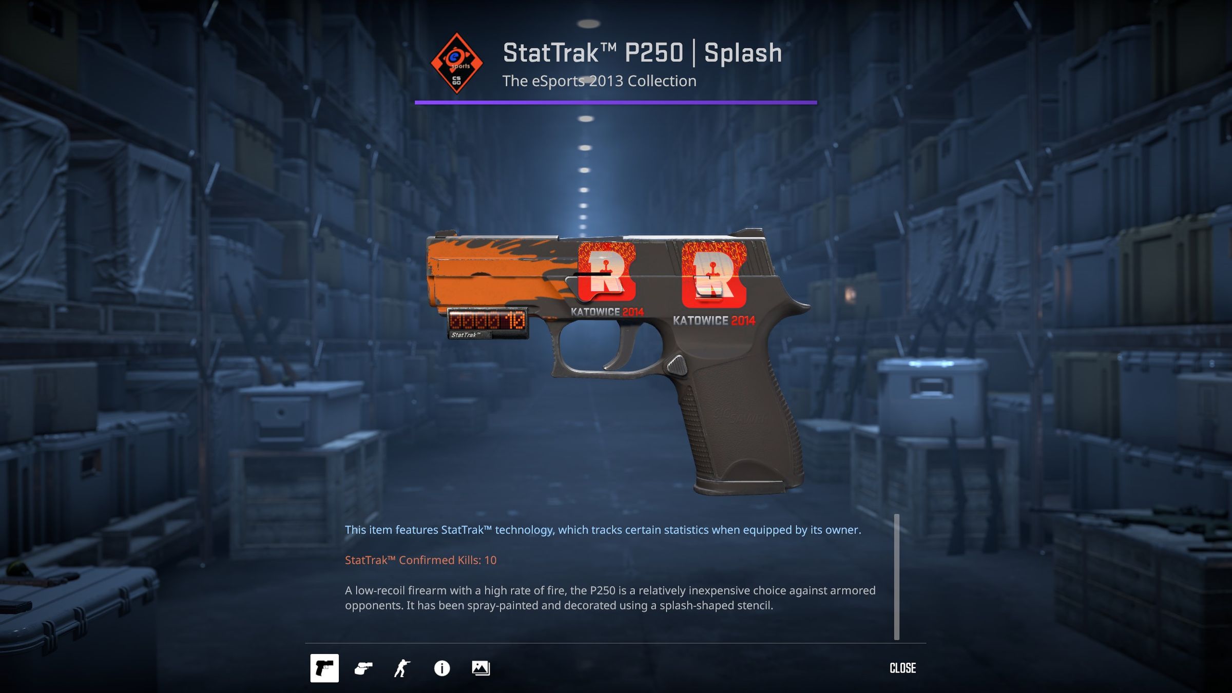 Streamer Inventory Reviews: zipeL Edition