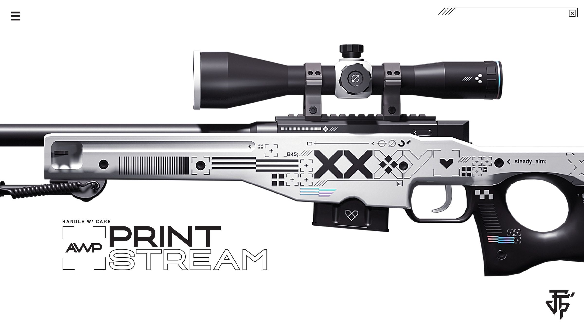 The Printstream Collection: Story and Unreleased Weapons