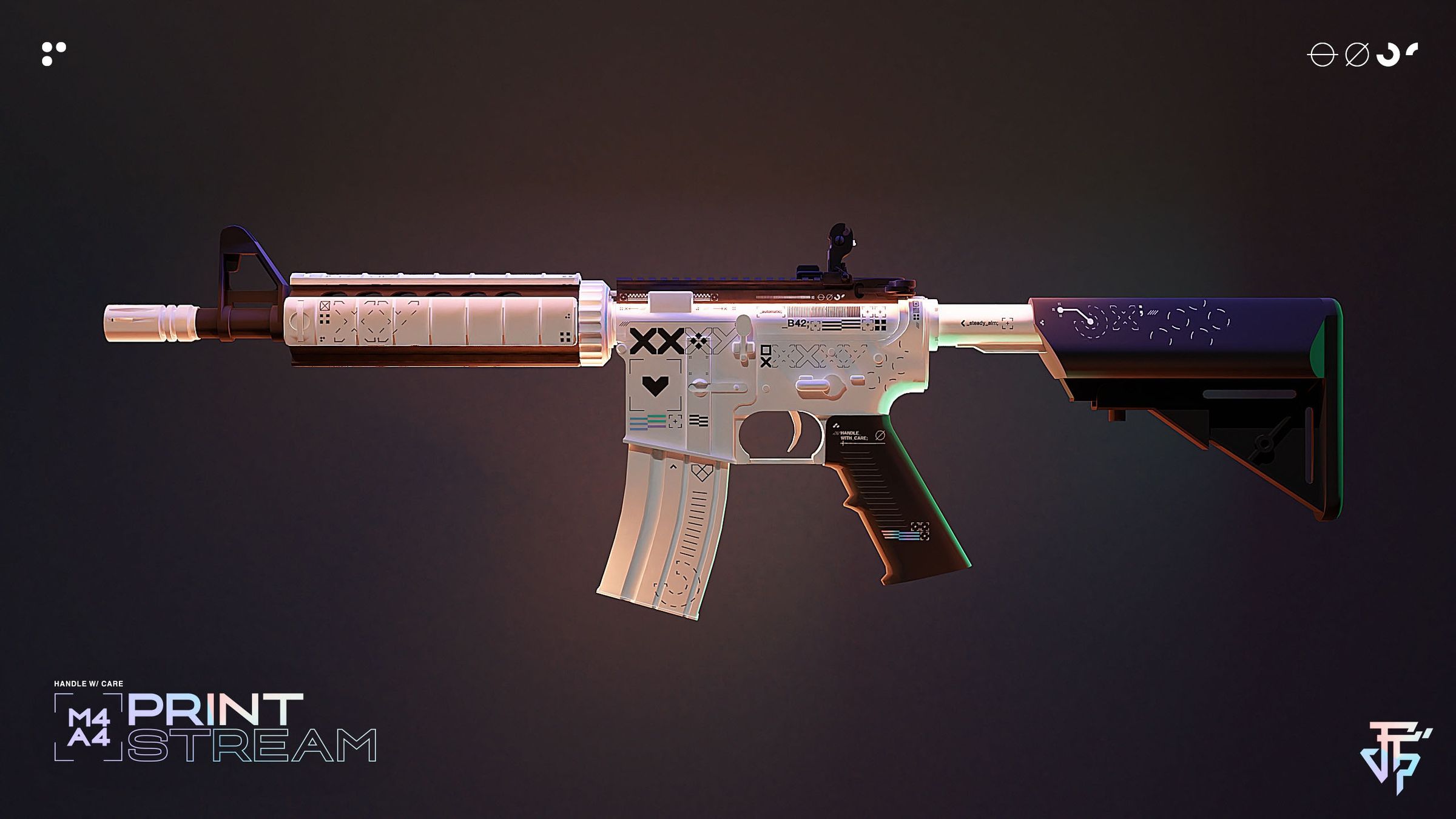 The Printstream Collection: Story and Unreleased Weapons