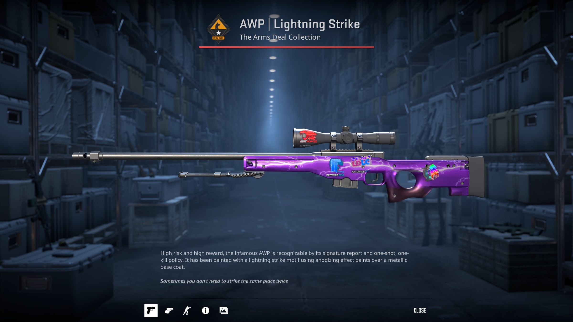 Streamer Inventory Reviews: ohnePixel Edition