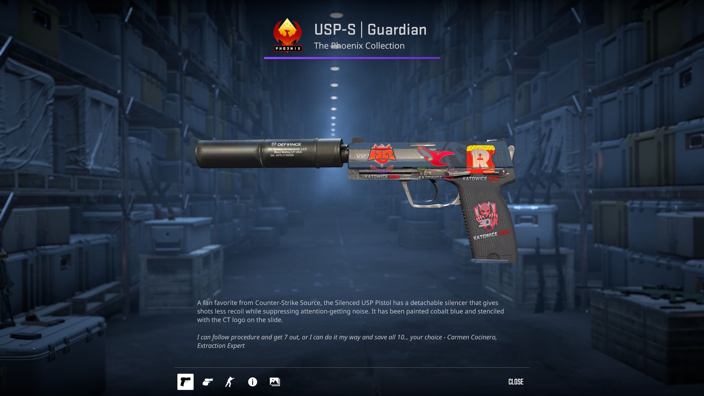 Streamer Inventory Reviews: ohnePixel Edition