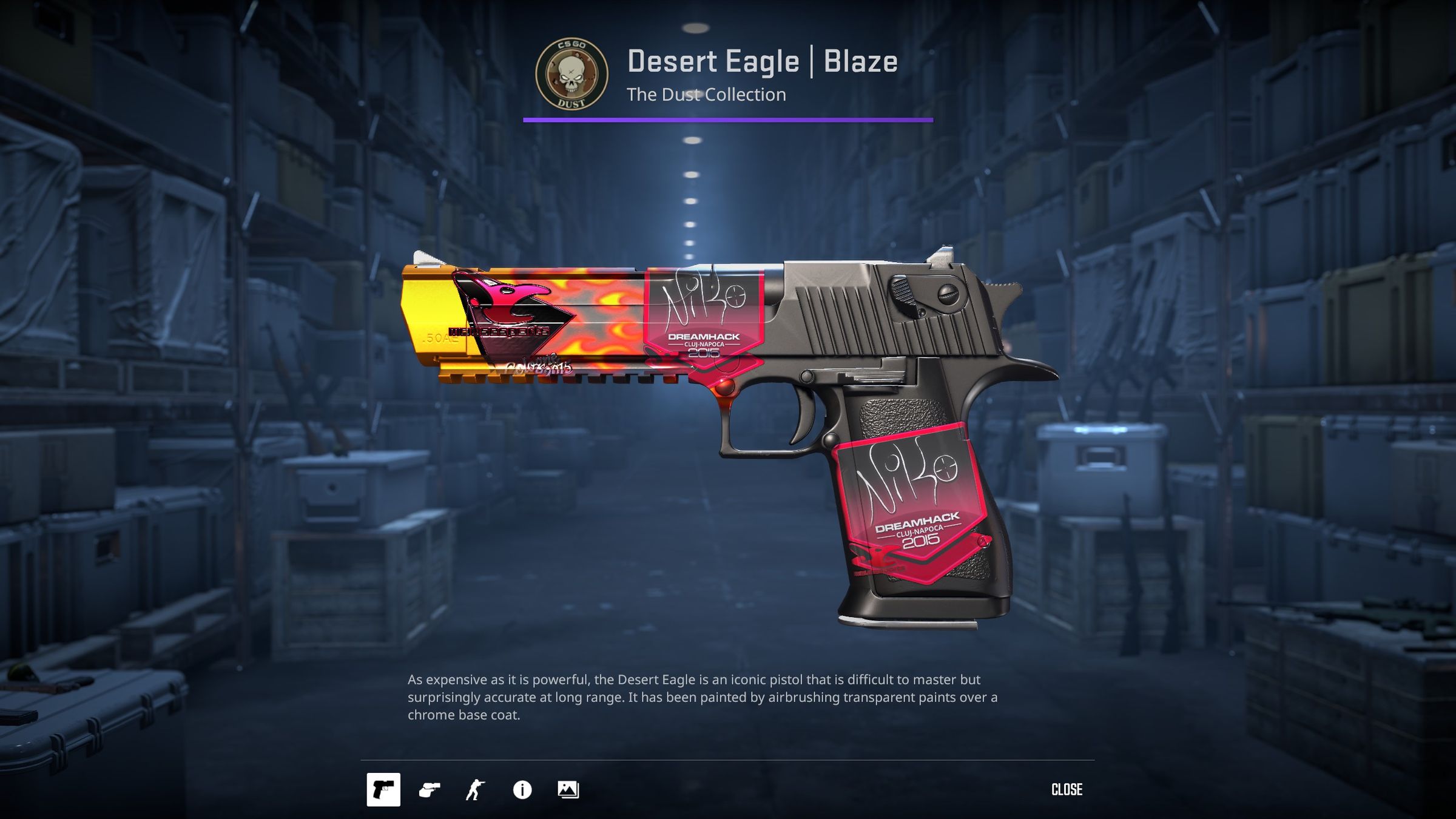 Pros With Skins: NiKo Edition