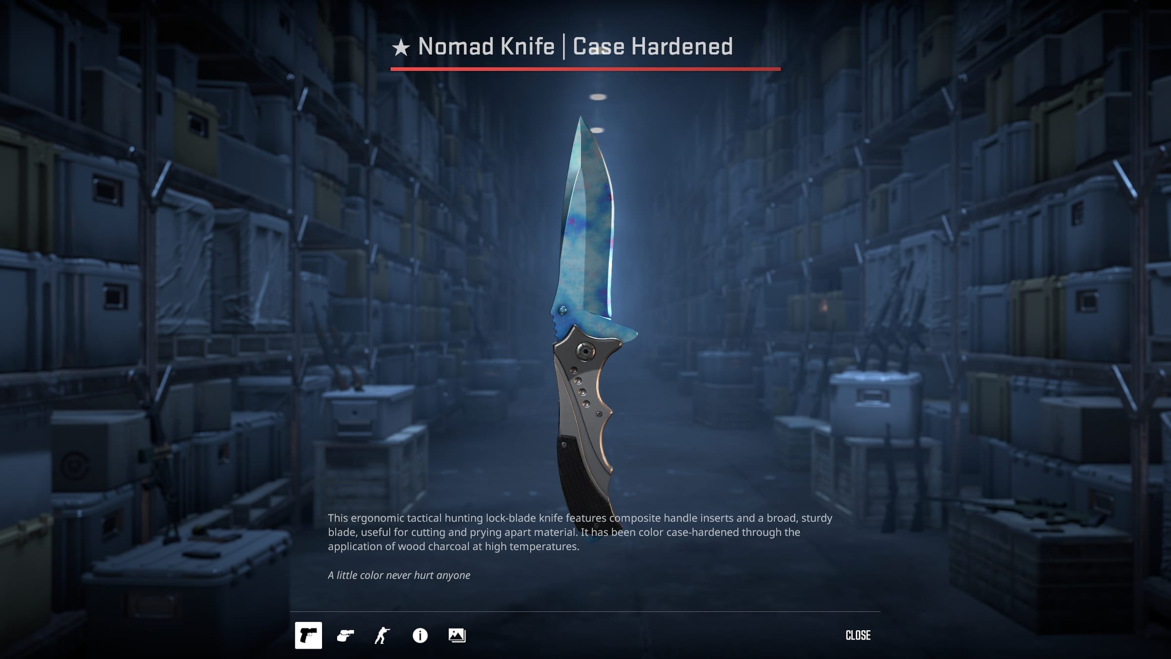 Pros With Skins - donk's Inventory