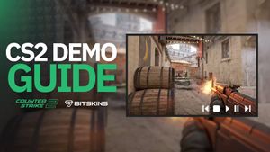 CS2 Demo Guide: How to Watch Replays of Matches in CS2
