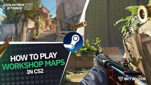 How to Play Workshop Maps in CS2