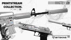 The Printstream Collection: Story and Unreleased Weapons