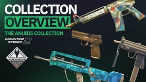 Collection Overview: The Anubis Collection