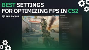 Best Settings For Optimizing FPS in CS2