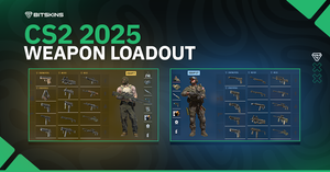 CS2 Weapon Loadout Guide 2025