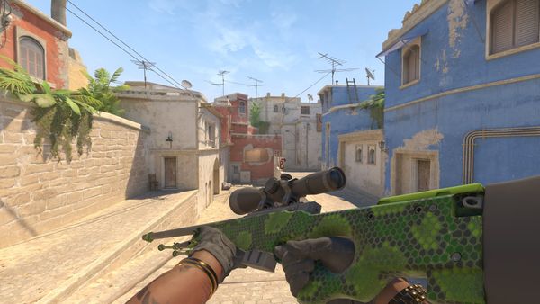 TOP 10 Best Cheap AWP Skins in CS2
