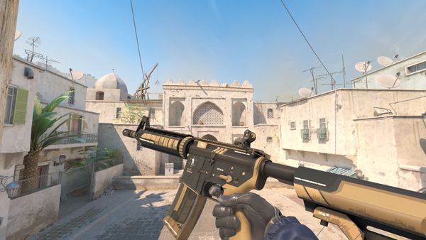TOP 10 Best Cheap M4A4 Skins in CS2