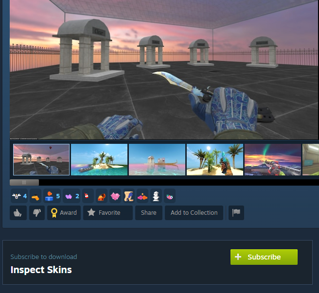 How to Play a Surf Map in CS2