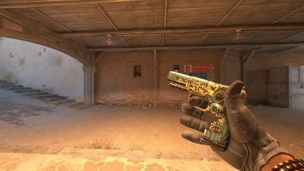 Top 10 Cheap Five-SeveN Skins in CS2