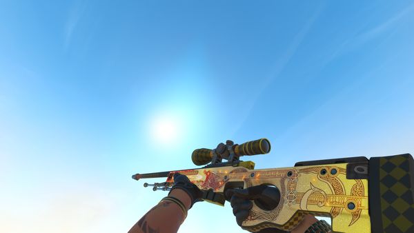 Best Dragon Skins in CS2