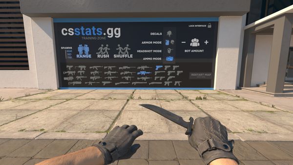 Best CS2 Training Maps