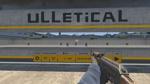 Best CS2 Training Maps