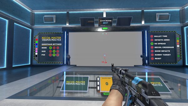 Best CS2 Training Maps