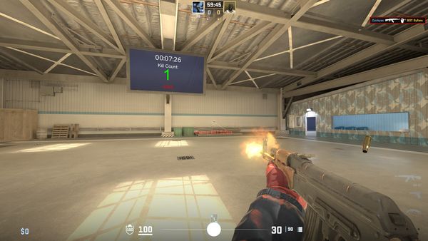 Best CS2 Training Maps